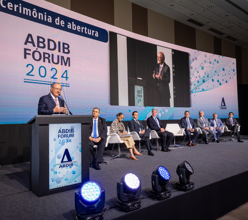 ABDIB – Associação Brasileira da Infraestrutura e Indústrias de Base ...
