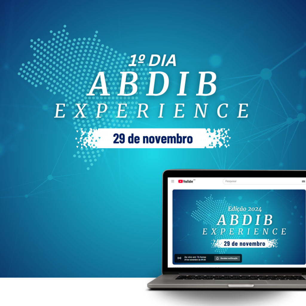 O SEGUNDO DIA DO ABDIB EXPERIENCE - ABDIB